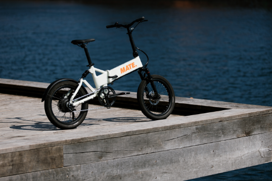 D-Mobility | MATE FUSION Elektrikli Bisiklet | D-Mobility